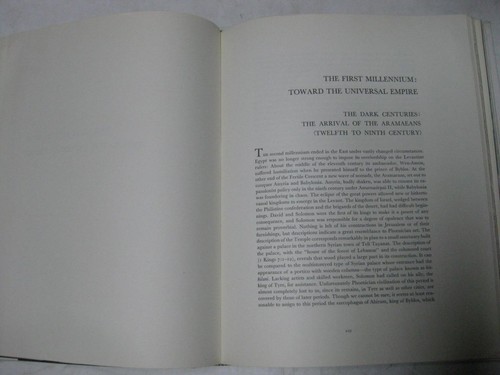 Art of the Ancient Near East by Pierre Amiet | eBay