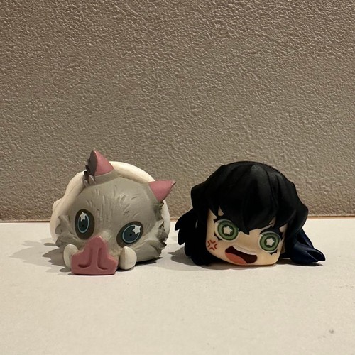 Demon slayer Onemutan Gacha Capsule Toy Figure Inosuke Hashibira | eBay