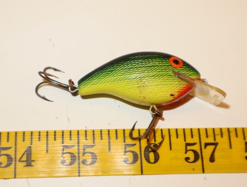 Vintage Rebel Wee R Fishing Lure | eBay