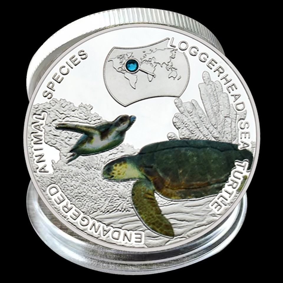 12pcs/set Animal Silvery Coin 2014 Years Zambia 1000 Kwacha Art Worth ...