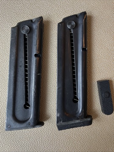 Pair of Colt 1911 Factory Ace Pistol Magazine 22LR 10 Rounds OEM | eBay