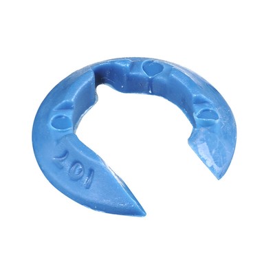 100 Hubbell Replacement GOTCHA Rings .375-.437" 1/4 3/8 1/2" NPT ...