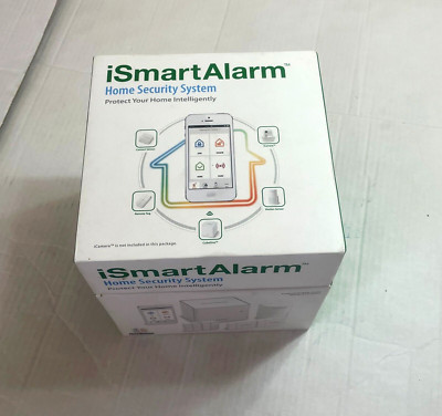 ISmart Alarm Smart Home Security System , New | eBay