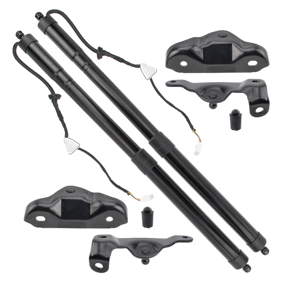 Tailgate Pull Down Motor Struts For Toyota Highlander Left + Right ...