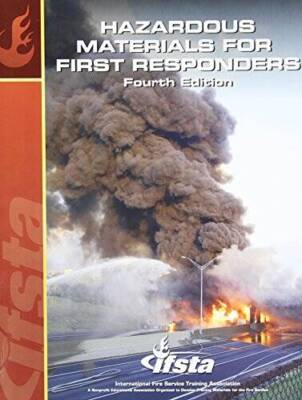 Hazardous Materials for First Responders - Paperback - VERY GOOD ...