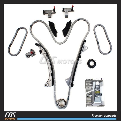 Timing Chain Kit for 05-11 Lexus IS250 ES350 Toyota Avalon Camry Rav4 ...