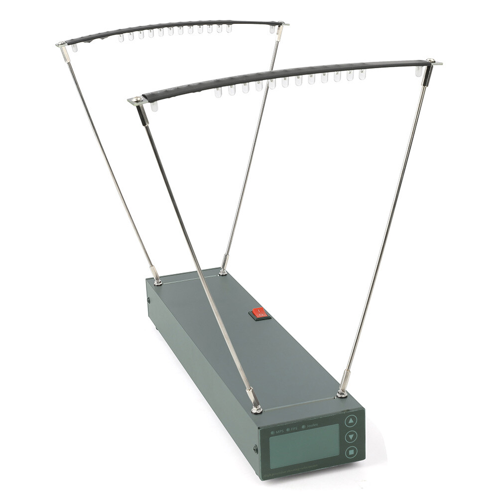 Bullet Bow Arrow Velocity Shooting Speed Tester Chronograph Measure ...