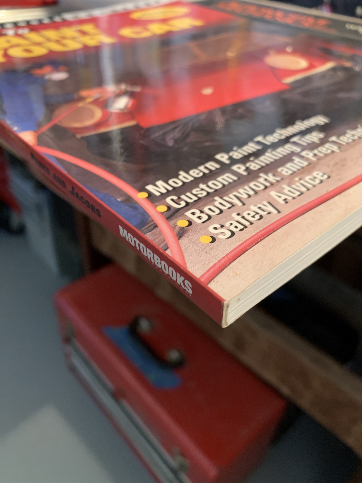 How to Paint Your Car (Motorbooks Workshop) by Parks, Dennis W ...