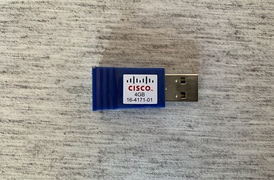 Cisco UCS B200 M3 16-4171-01 4GB USB FLASH DRIVE | eBay Australia