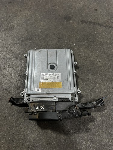 2010-2016 Mercedes W212 E350 E400 4Matic ECU Engine Control Module OEM ...