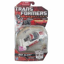 Transformers Generations: Original Red Alert