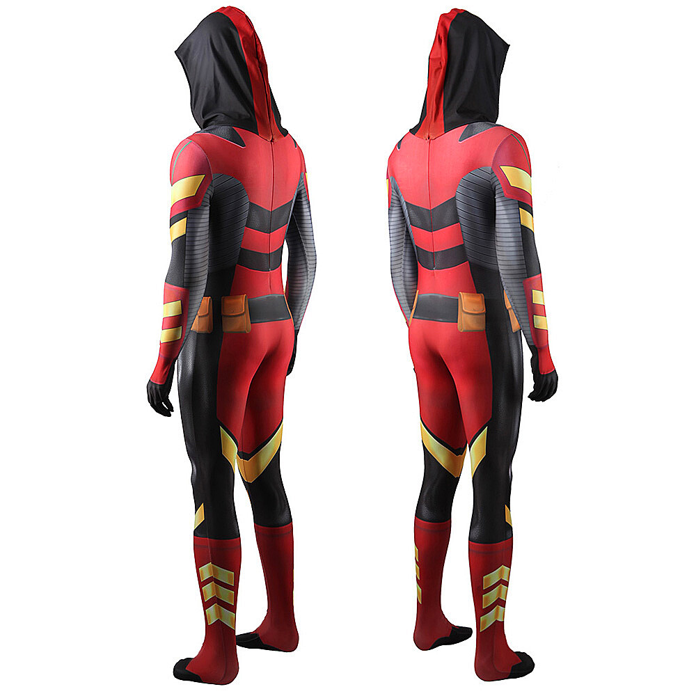 Red Arrow Costume For Kids