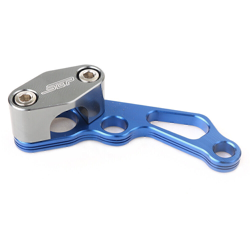 Motorcycle Blue Brake Line Clamps Wire Clip Holder For Honda MSX125 ...