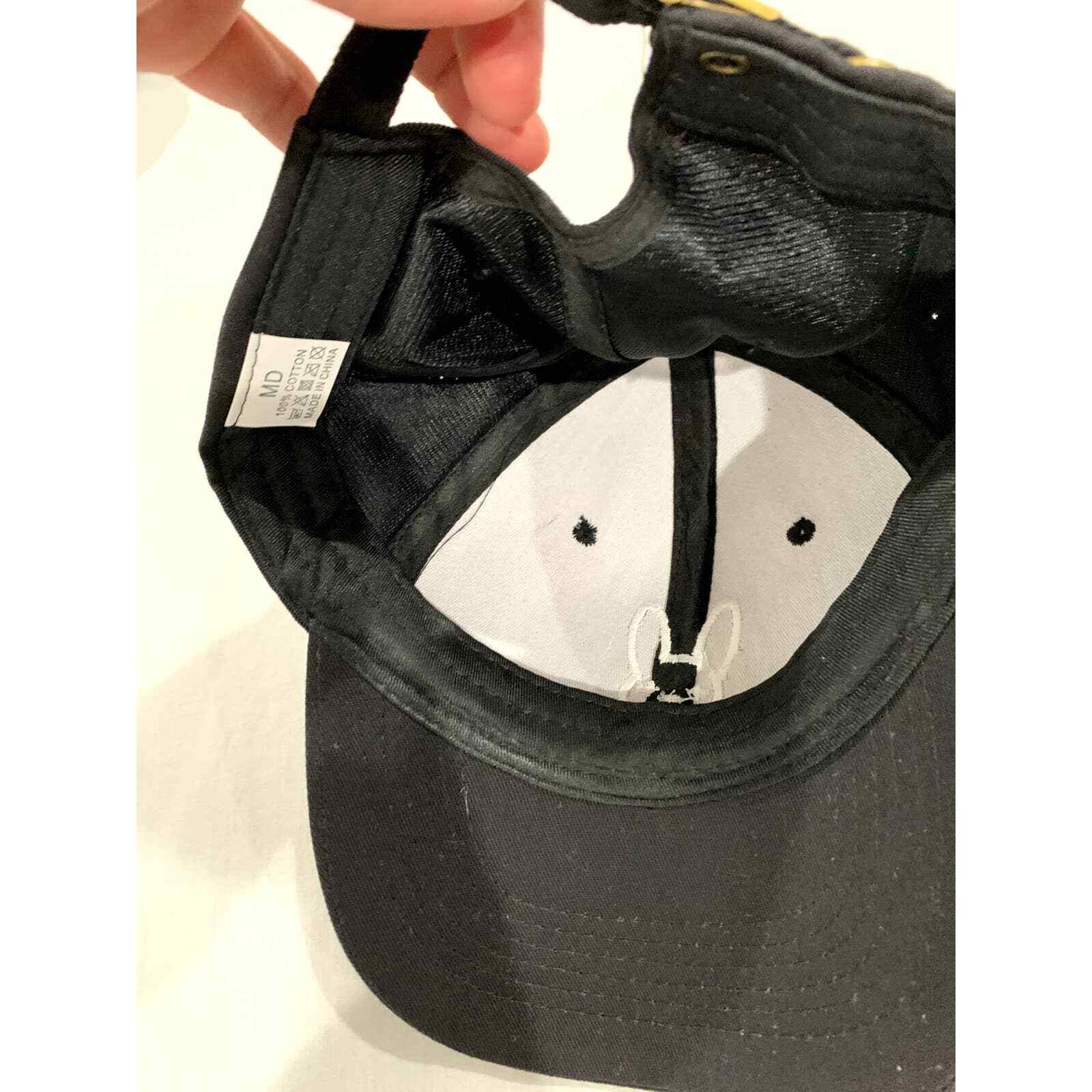 Bad Bunny Baseball Cap, Rapper Artist Embroidered Cap… - Gem