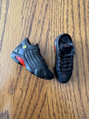 CUSTOM 1/6 Scale AIR JORDAN XIV 14 Sneakers FOR ENTERBAY Figures | eBay