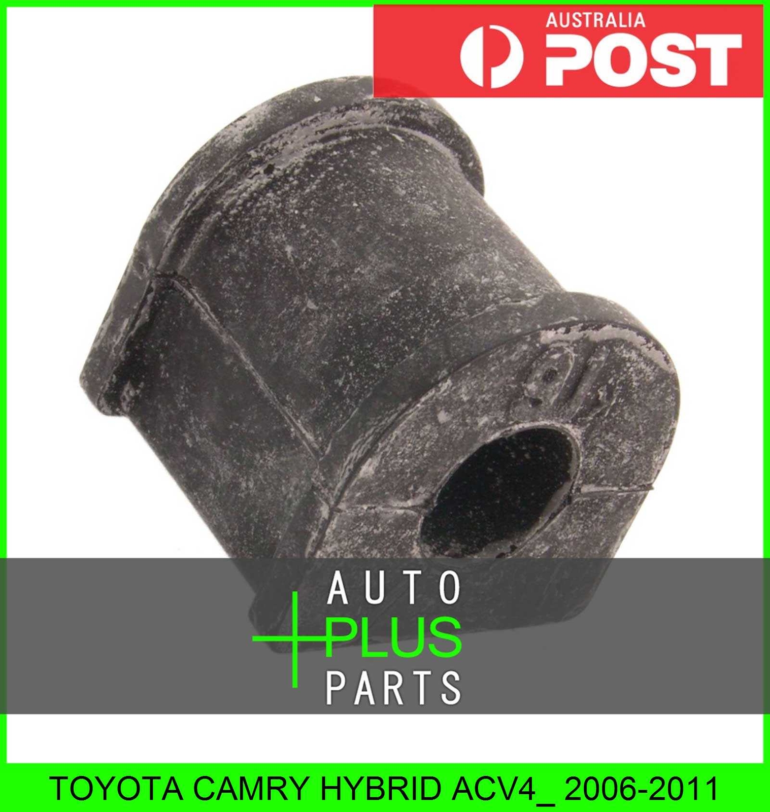 Fits TOYOTA CAMRY HYBRID ACV4_ Rear Stabiliser Sway Bar Stabiliser Bush ...