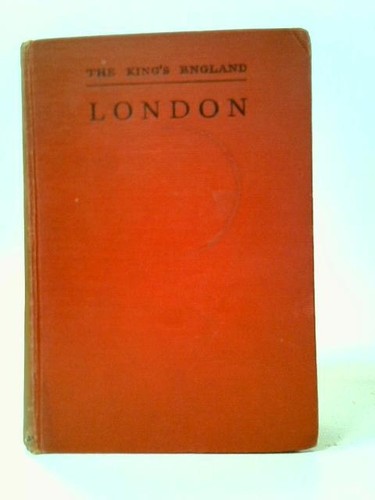 London (Arthur Mee) (ID:61696) | eBay