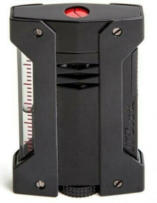 S.T. Dupont Defi Extreme Lighter Matt Black (021400) BRAND NEW BOXED | eBay