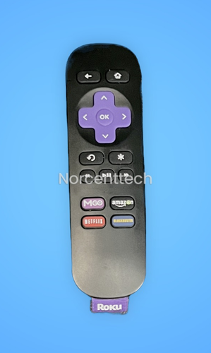 Original Roku 9026000167 Remote Control With Mgo Netflix Amazon ...