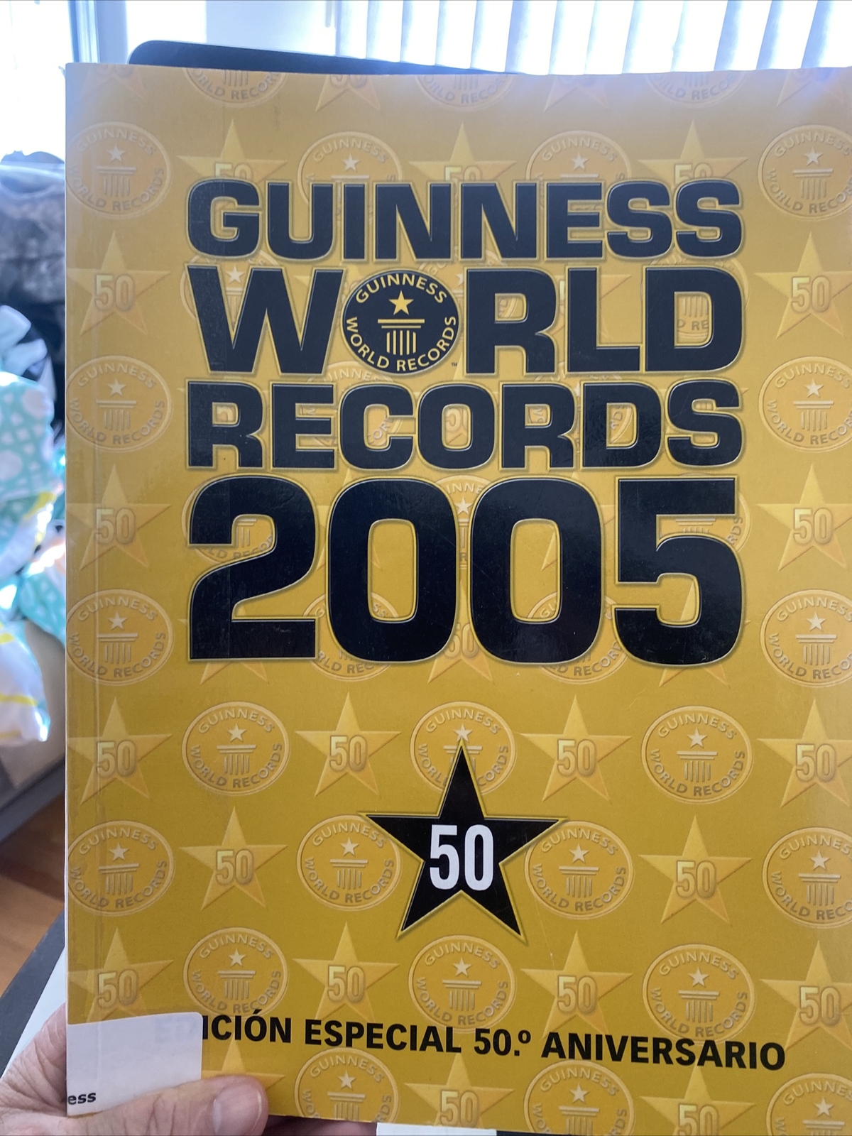 Guinness World Records 2005