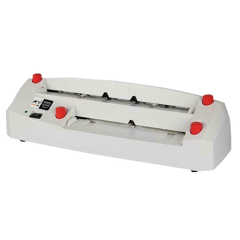 Electric Automatic Business Card Cutter Slitter Machine Paper Cutting ...