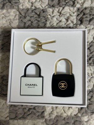CHANEL Key ring 2024 Novelty La Collection Keychain Set Cadena | eBay