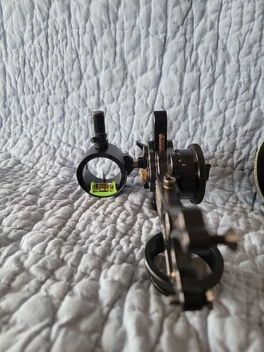 HHA Tetra max single Pin Sight - RH | eBay