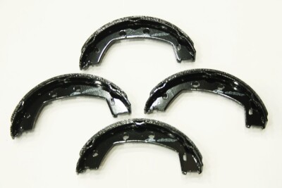 Land Rover Freelander 2 ATE Parking Brake Shoe Set LR001020 | eBay UK