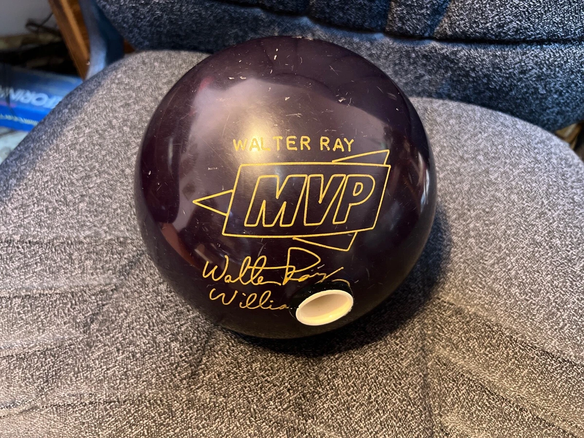 Walter Ray Williams Jr Bowling Ball