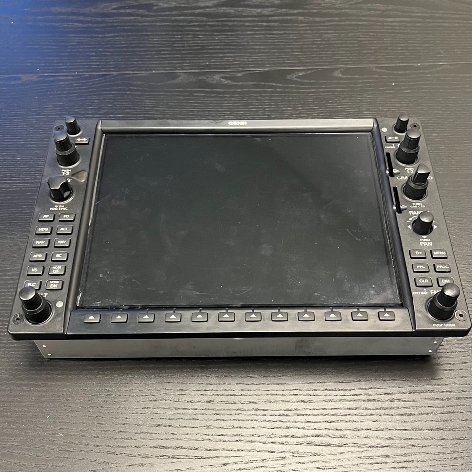 Garmin G1000 PFD/MFD | GDU 1044B P/N 011-01274-00 14/28V | Used ...