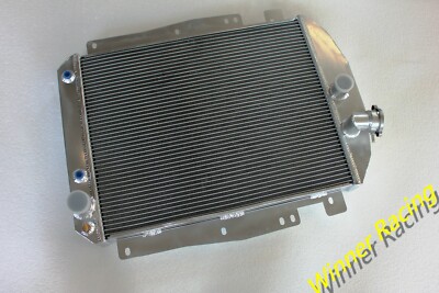 ALUMINUM RADIATOR for CHEVY/GMC Pick-up/Truck Small Block V8 1937-1938 ...