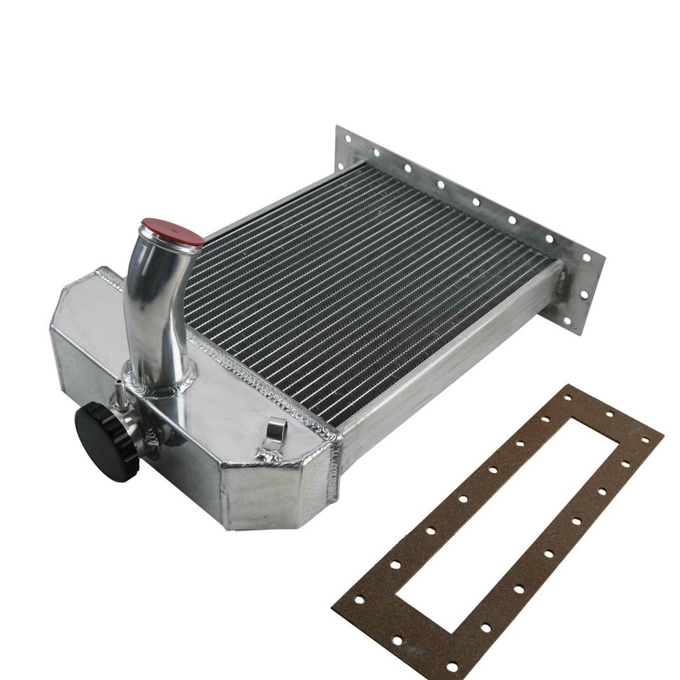 3 ROWS RADIATOR FOR INTERNATIONAL CUB,FARMALL CUB,CUB LOW-BOY TRACTOR ...