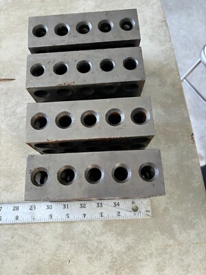 Blocks - Setup Blocks