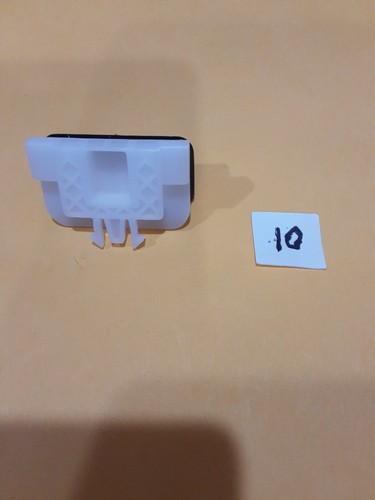 10 OEM Rocker Panel Moulding Clip For GM 11601845 Traverse Enclave | eBay