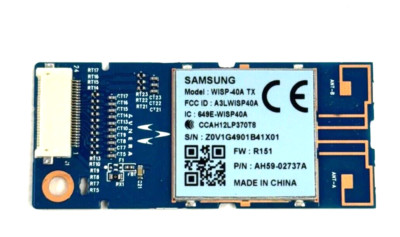 Authentic OEM Samsung WISP-40A Network Wireless RF Modulator Card ...