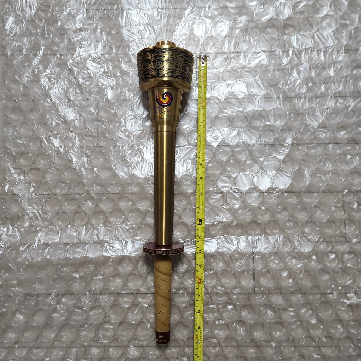 Olympic Torch 1988