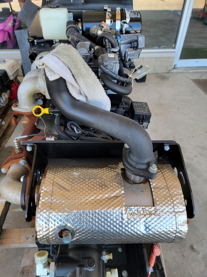 JLG PSI IMPCO 3.0L GM Engine Power Unit | eBay