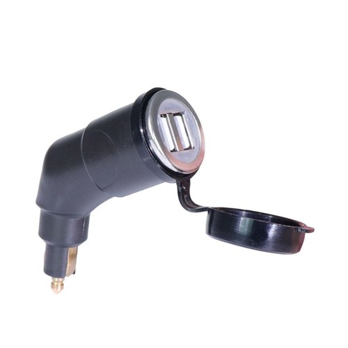 DIN Hella Socket GPS SatNav Hella DIN Motorcycle Power Adapter Car ...