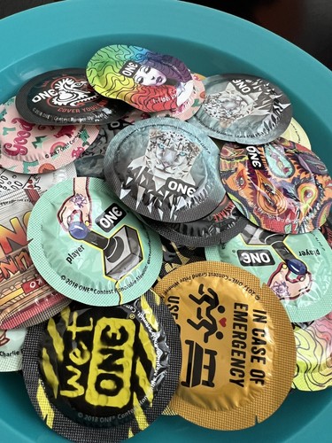 Lot of 37 ONE LEGEND XL Condoms - Exp 2028 - LOOSE QUANTITY | eBay