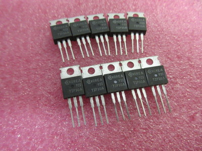TIP30A Bipolar Transistor (BJT), TO220, 30W, SAMSUNG. | eBay UK