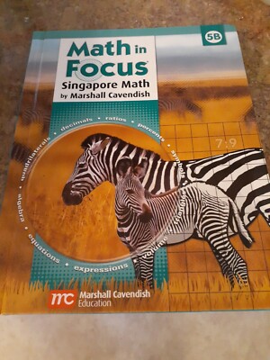 Math in Focus Ser.: Math in Focus : Student Edition, Book B Grade 5 ...