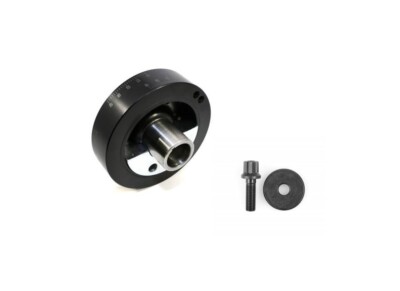 6.75" 400 SBC Chevy SFI Harmonic Balancer Damper External Balance W ...