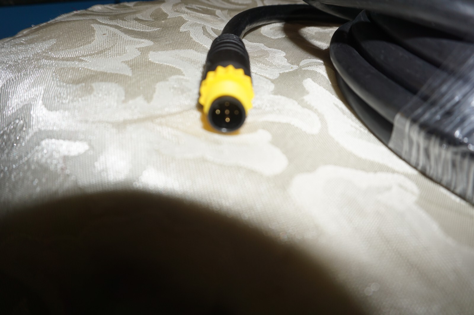 ANCOR 80-911-0024-00 NMEA 2000 BACKBONE CABLE ( 16 FEET ) MARINE BOAT ...