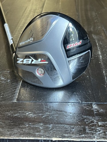 Taylormade RBZ PRO Driver 10.5* Rocketfuel Plus 50g Stiff Flex 45.5" TM ...