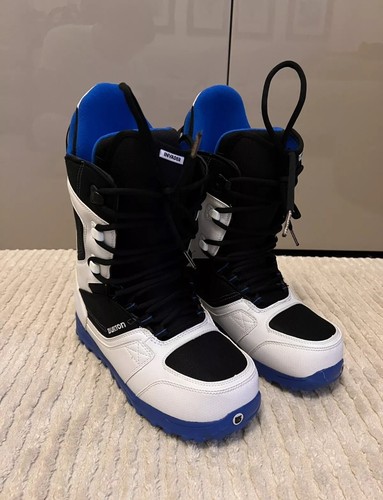 Burton Blue Phantom Invader L5 Snowboard Boots - Men's Size 11.5/ EU 45 ...