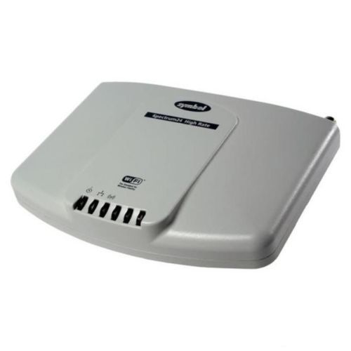 Symbol AP-4131-1050-WW Spectrum24 High Rate WIFI Wireless Access Point ...
