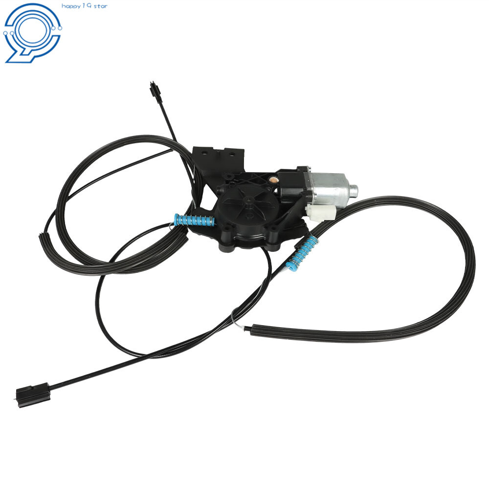 Rear Power Sliding Window Motor Cable 68054772AB for Dodge Ram 1500 ...