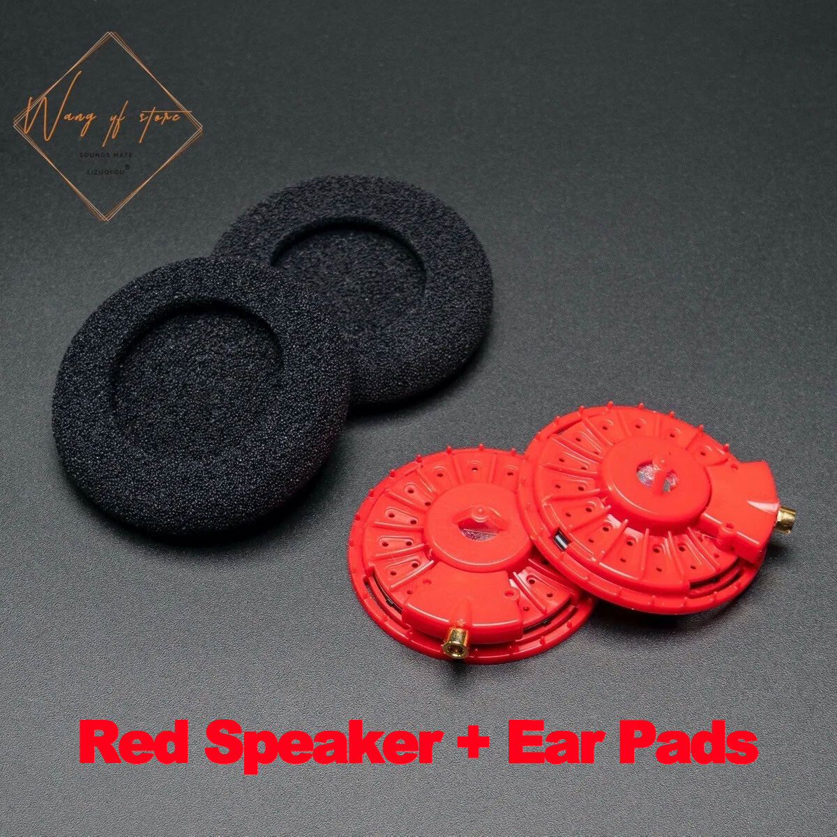MMCX Modded Speaker Driver Unit For Koss Porta Pro Portapro PP ...