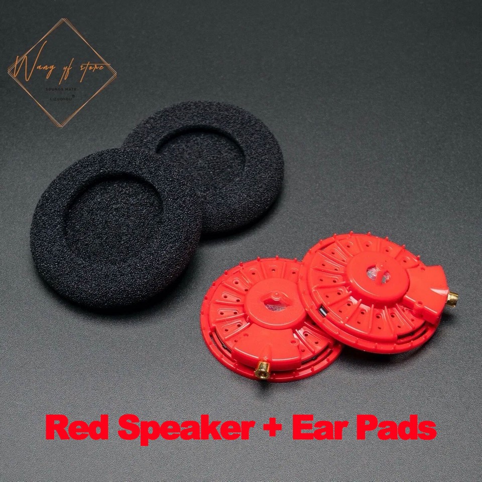 MMCX Modded Speaker Driver Unit For Koss Porta Pro Portapro PP ...