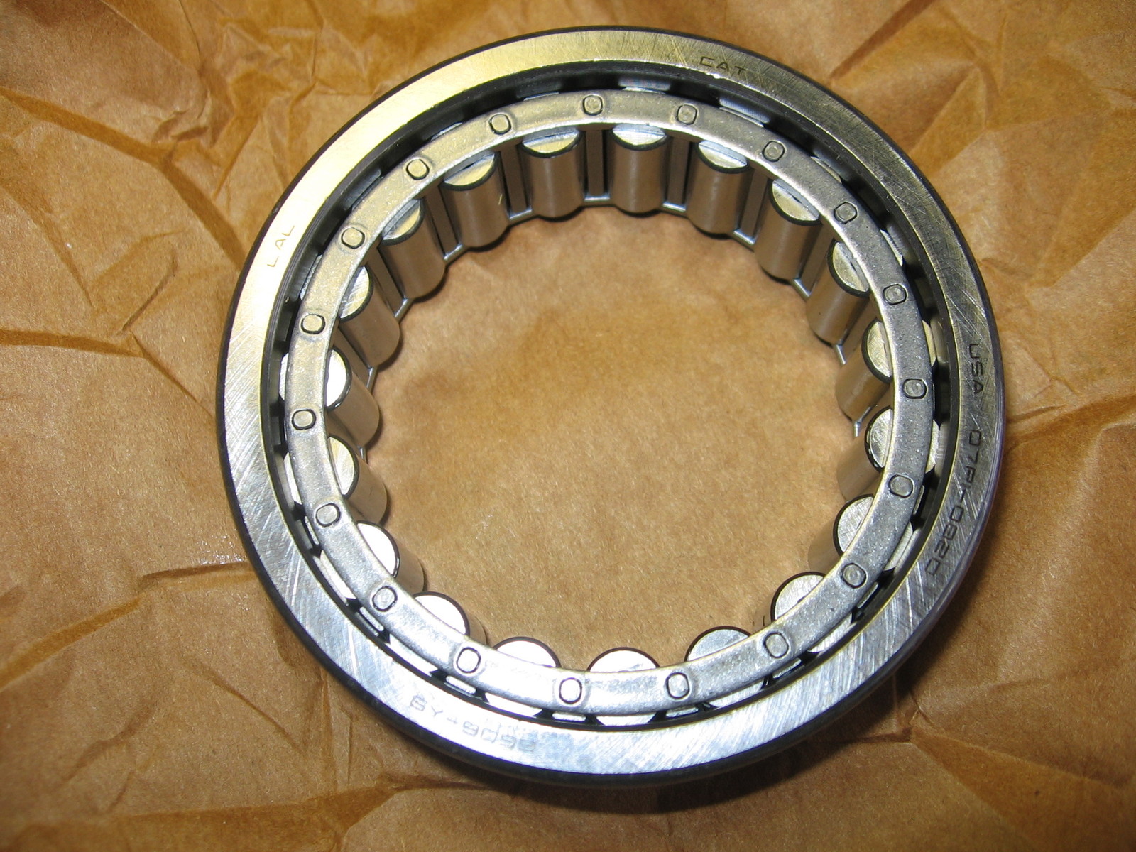 Genuine Caterpillar 6Y-9099 Roller Bearing - CAT 6Y9099 | eBay